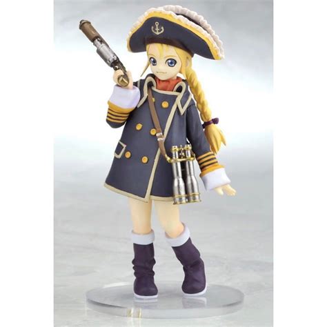 Patty Fleur Kotobukiya One Coin Grande Collectible Figure Tales Of