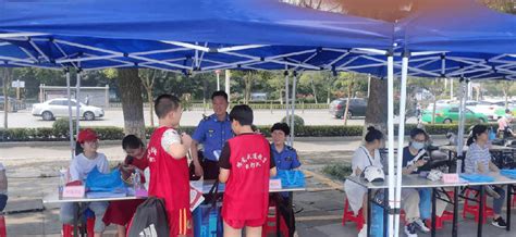 县区动态丨铸诚信、扬文明——相山区城管局开展诚信建设主题宣传活动人人