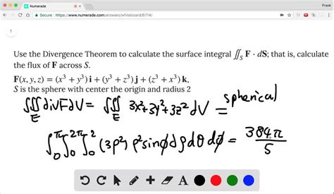 Divergence Calculator