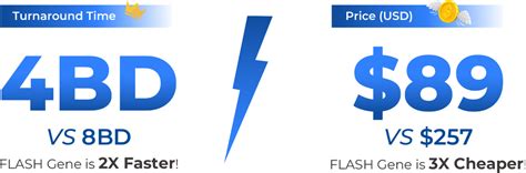 flash gene service genscript