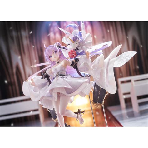 Figure Unicorn A Dream Of Pure Vows Azur Lane Meccha Japan