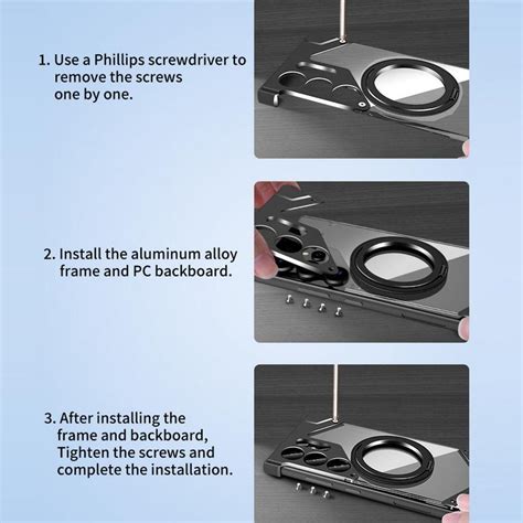 Cheap Frameless Aluminum Alloy Heat Dissipation For Magsafe Phone Case