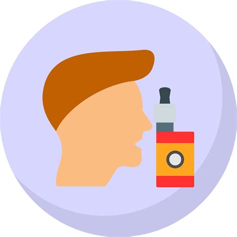 Vaping Vector Icon Design 27322824 Vector Art At Vecteezy