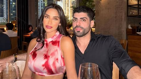 Exparticipantes De La Casa De Los Famosos Rompieron Su Noviazgo Tras Salir