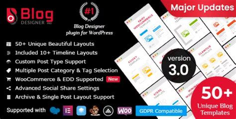 9 best wordpress blog design plugins for 2024 pluginic