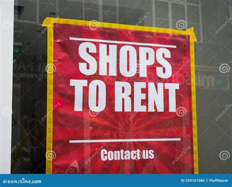 Rent Poster