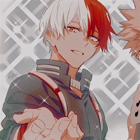 Bakugo X Todoroki