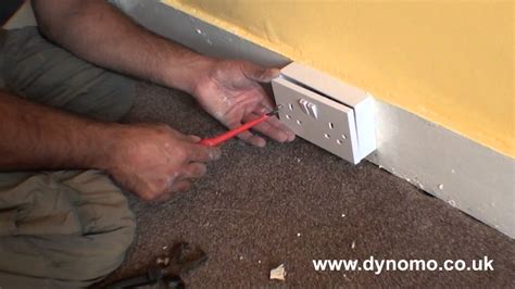 Dynomo Services How To Wire A Double Socket YouTube