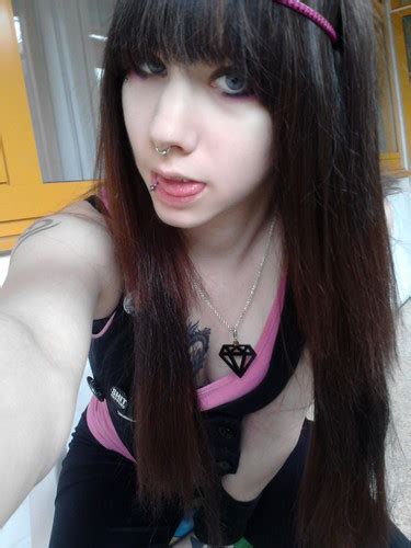 Emo Girls Images Icons Wallpapers And Photos On Fanpop