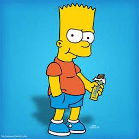 10 Facts About Bart Simpson Fact File