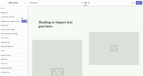 Cascading Content Switch Docs