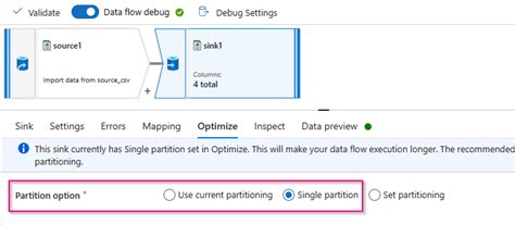 generate csv with header and trailer using azure data factory stack