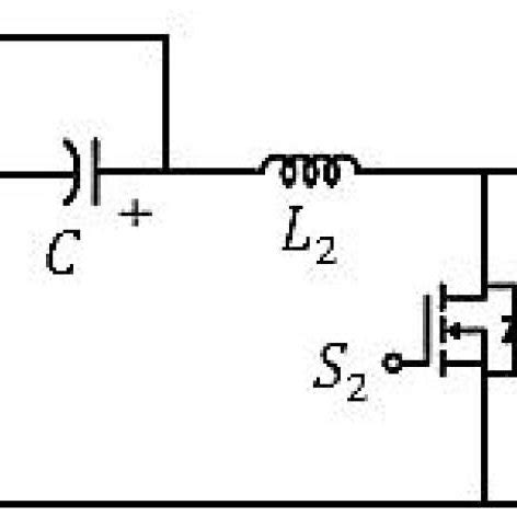 Schematic Of The Circuit Topology Proposed In Download Scientific Diagram
