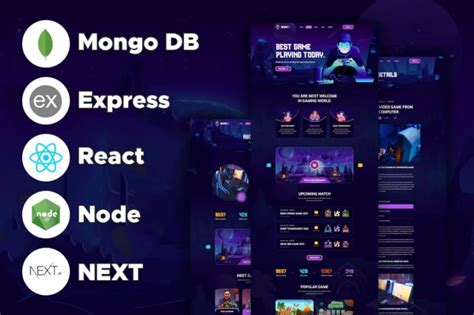 Javascript React Nodejs Api Mongodb Electron Html Css By Developerco Fiverr