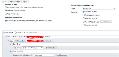 Solved Workflow Doesnt Trigger On Custom Date Field Power Platform
