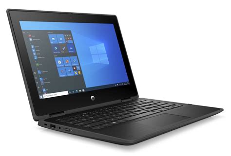 Hp Launches Probook X G For Education Intel Jasper Lake Pc With Classroom Features