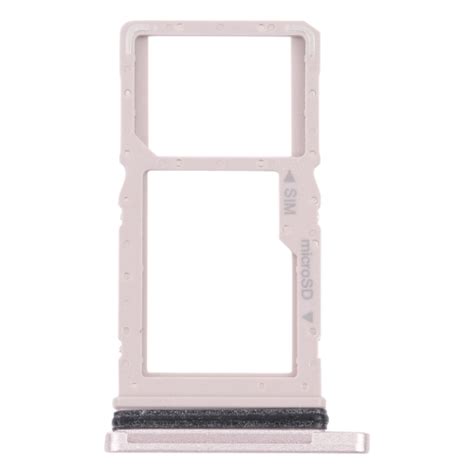 For Samsung Galaxy Tab A Sm T Gold Sim Tray Sim Holder Micro Sd Card Tray
