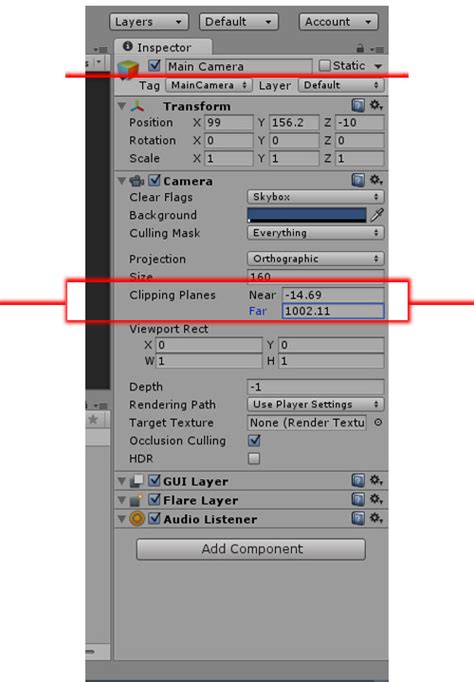 Game Object Appears In Scene View But Not In Game View Stack Overflow