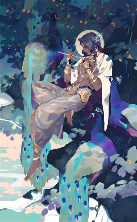 fate 阿周那衍生 奎师那 堆糖美图壁纸兴趣社区