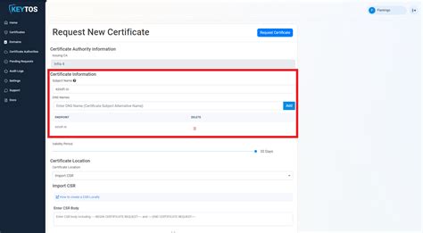 How To Create An X509 Certificate Locally