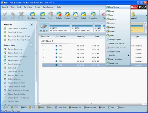 How To Resize Partition Extend Partition And Expand Partition Under Windows Operating Systems