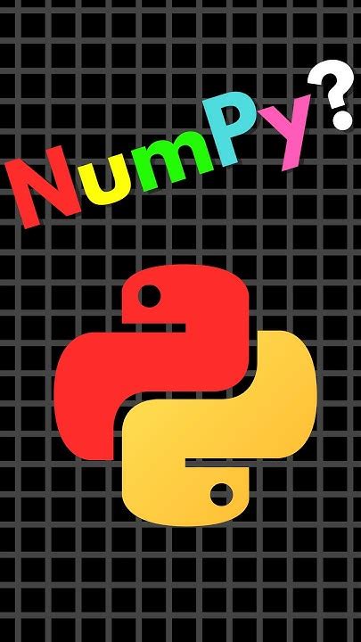 What Is Numpy Python Library Explained Data Science Shorts Numpytutorial Datascience