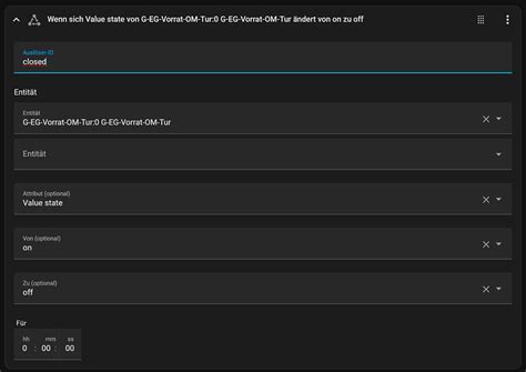 Trigger Id Doesnt Work At All Configuration Home Assistant Community