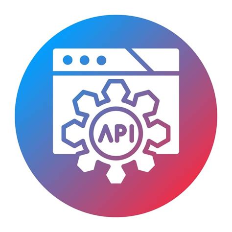 Premium Vector Api Testing Icon Vector Image Can Be Used For Software Testing