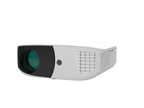 Portable Hdr Small Portable Projector For Home Cinema With X Resolution Led