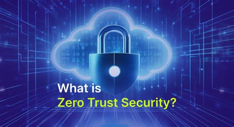 Zero Trust Security And Private 5g The Future Of Cyber Defense