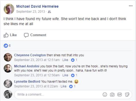 Do We Know If Mikey Has Ever Actually Had Sex With A Woman This Would