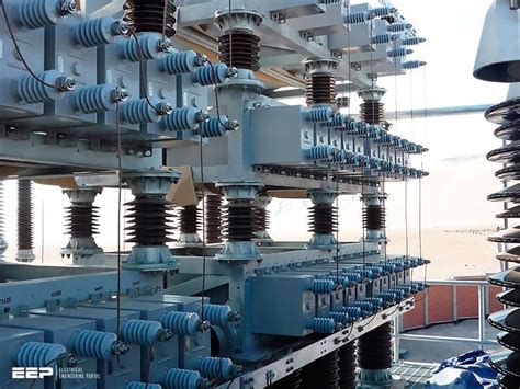 Reactive Power Compensation In Electrical Plants With Generators Eep