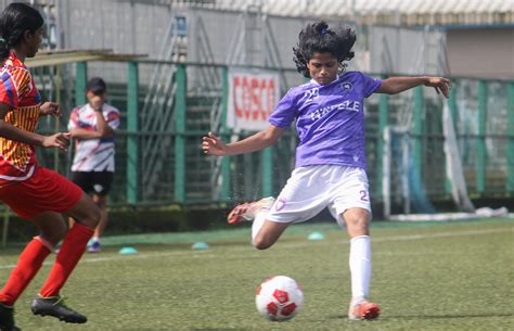 Sasmita Behera Karen Pais Star In 16 0 Win For Pifa Sc Kenkre Confirmed Top 4 Berth Football