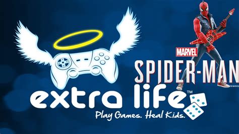 Extra Life Stream! Pt 4- Gaming for 24 hours to raise money for ...