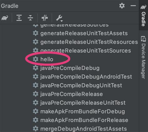 Gradle And Agp Build Apis How To Write A Plugin By Murat Yener Android Developers Medium