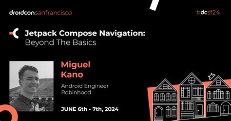 Jetpack Compose Navigation Beyond The Basics Droidcon