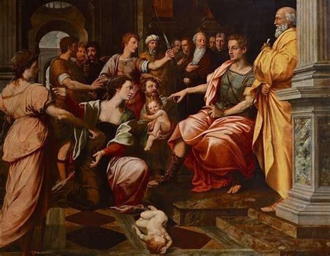 Art And The Divine The Allure Of Michiel Coxies Flemish Raphael Engravings Best Hunter Zone