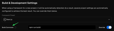 Javascript How To Resolve Invalid Project Directory Provided No Such Directory Vercel