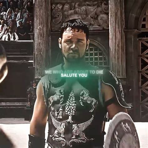 We Who Are About To Die Salute You Missing Textures Gladiator Edit
