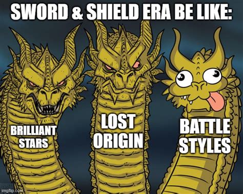 Sword And Shiled Era Imgflip