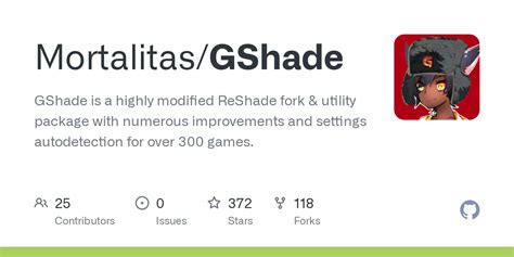 Gshadenglighting Shaderfxh At Master · Mortalitasgshade · Github
