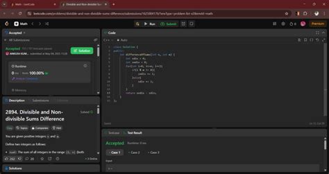Day162 Dsa Leetcode Dsa Codingjourney 100daysofcode