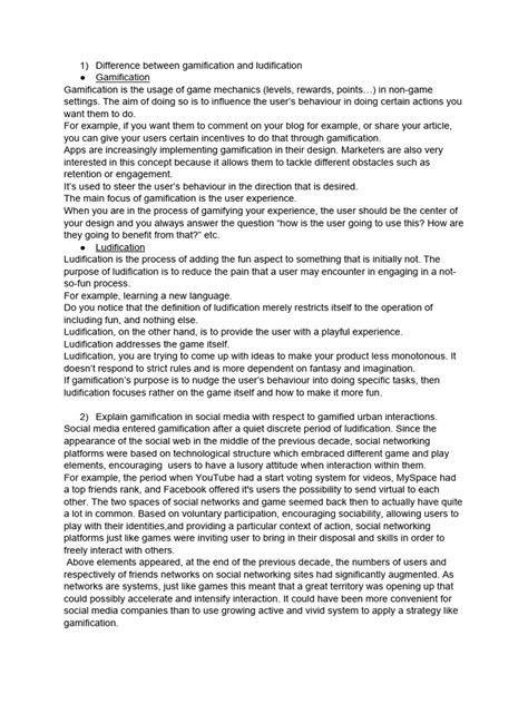 Unit 3 Game Engineering Pdf Motivation Motivational