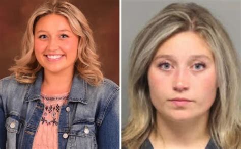 24 годишна учителка прави секс с ученик 10 пъти ето как я наказаха видео