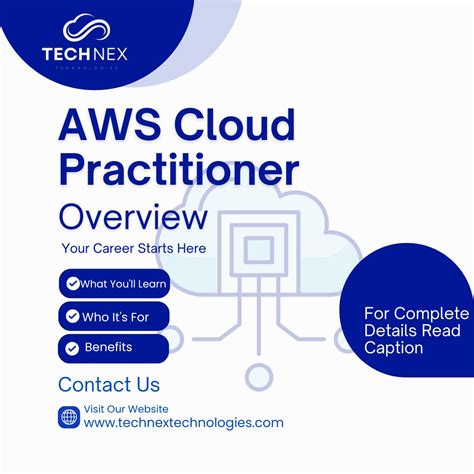 technex technologies on linkedin aws
