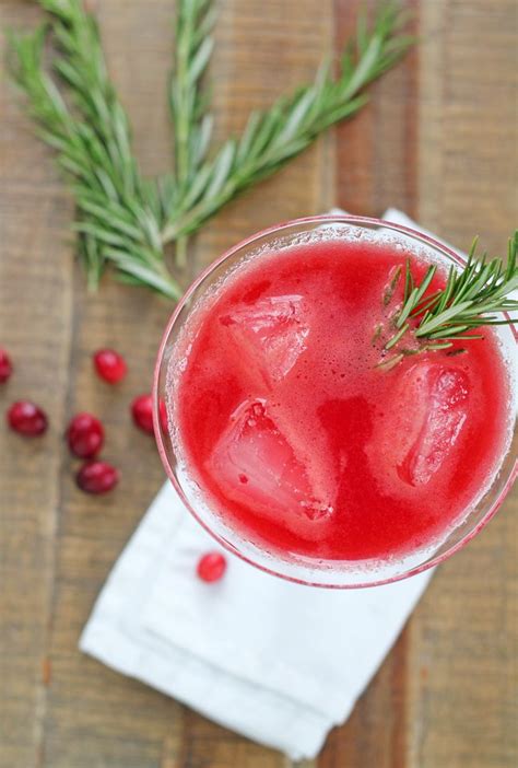 Cranberry Juice Cocktail Recipe Recipe Summer Drinks