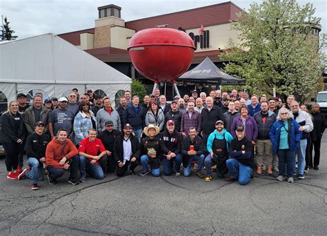 Weber Grill Bbq And Sausage Class Rwebergrills