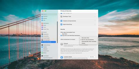Macos Accessorily Security Is Coming With Ventura Macos Accessorily Security Is Coming With Ventura