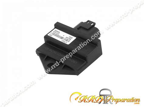 Boitier Cdi Dellorto Racing Pour Allumage Scooter 50 4t Sym Cross