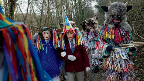 გაზაფხულის ურჩხულები